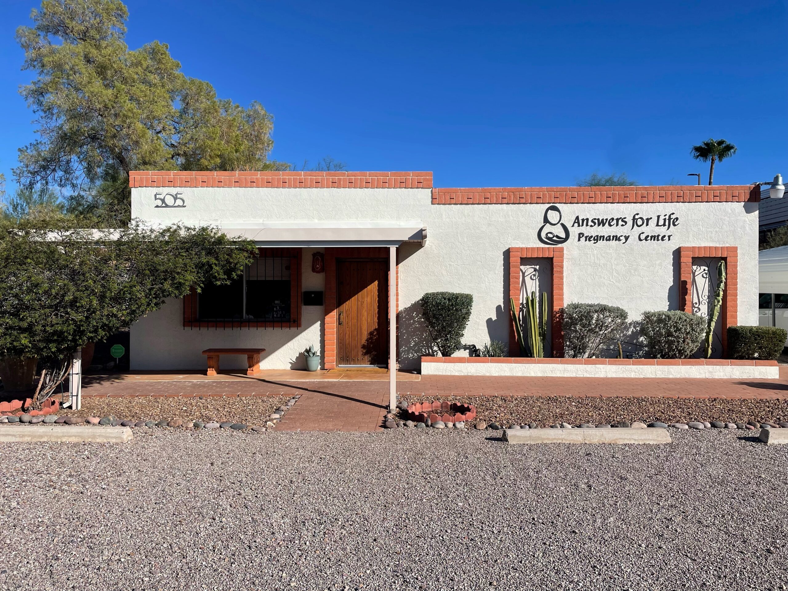 Northwest Center - Answers For Life Tucson